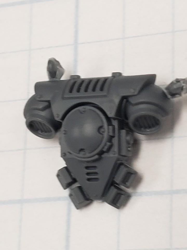 Warhammer 40k Deathwatch Bits Kill Team Gunner Marksman Veteran ...
