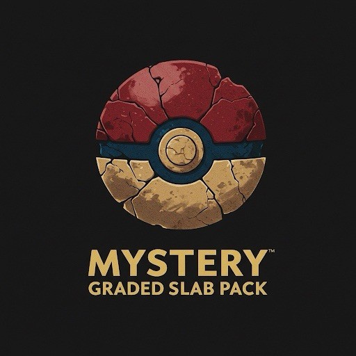 Mystery Slab Pack! 1 Graded Slab+ 5 Full Arts + 1 Collector’s Gift! | eBay