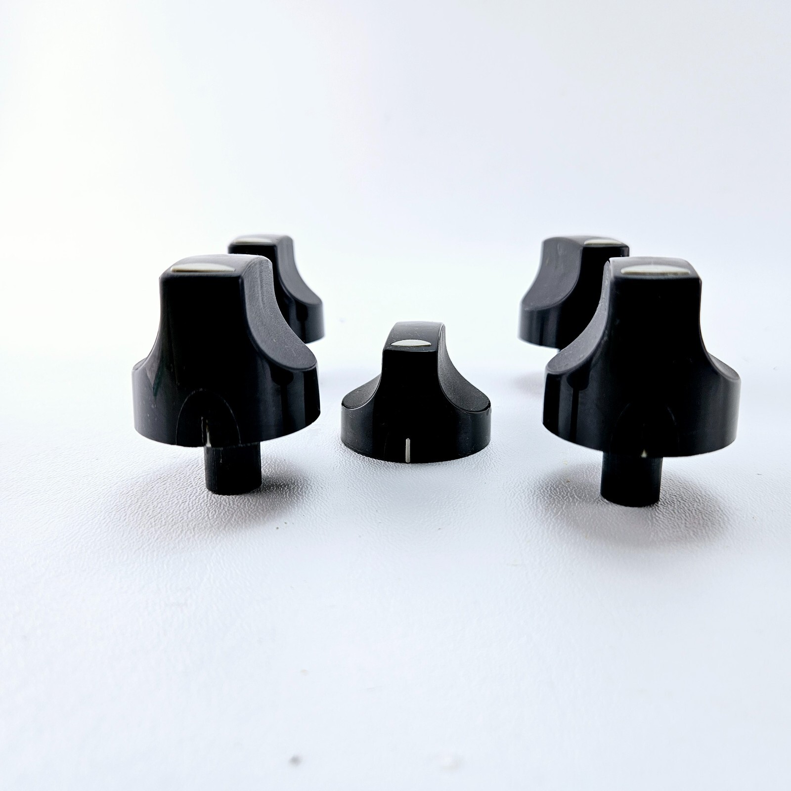 Genuine Kenmore Range Oven Knob Set of 5 # 316121604(1) 316121821(4) | eBay