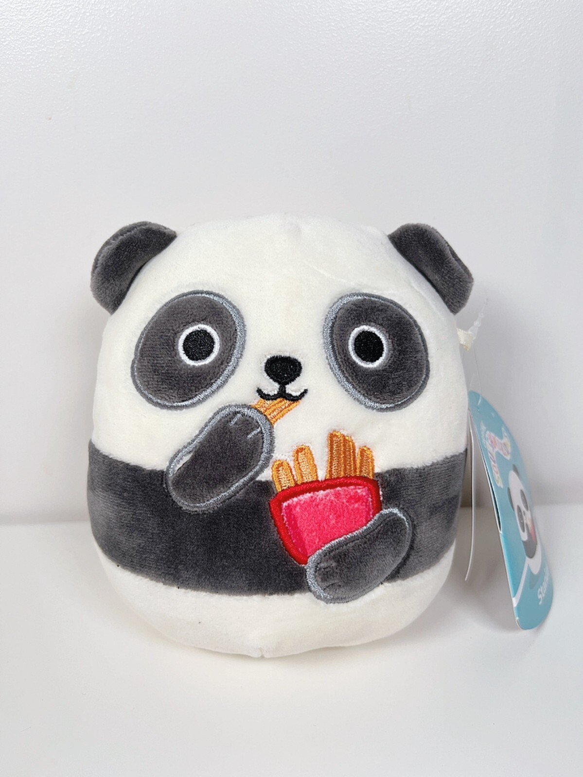 Squishmallows Foodie Squad Archie Stanley Talib Baiden Henry Casmir 5 ...