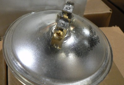 AIRCRAFT TAXI LIGHT GE SEALED BEAM 4626 | eBay