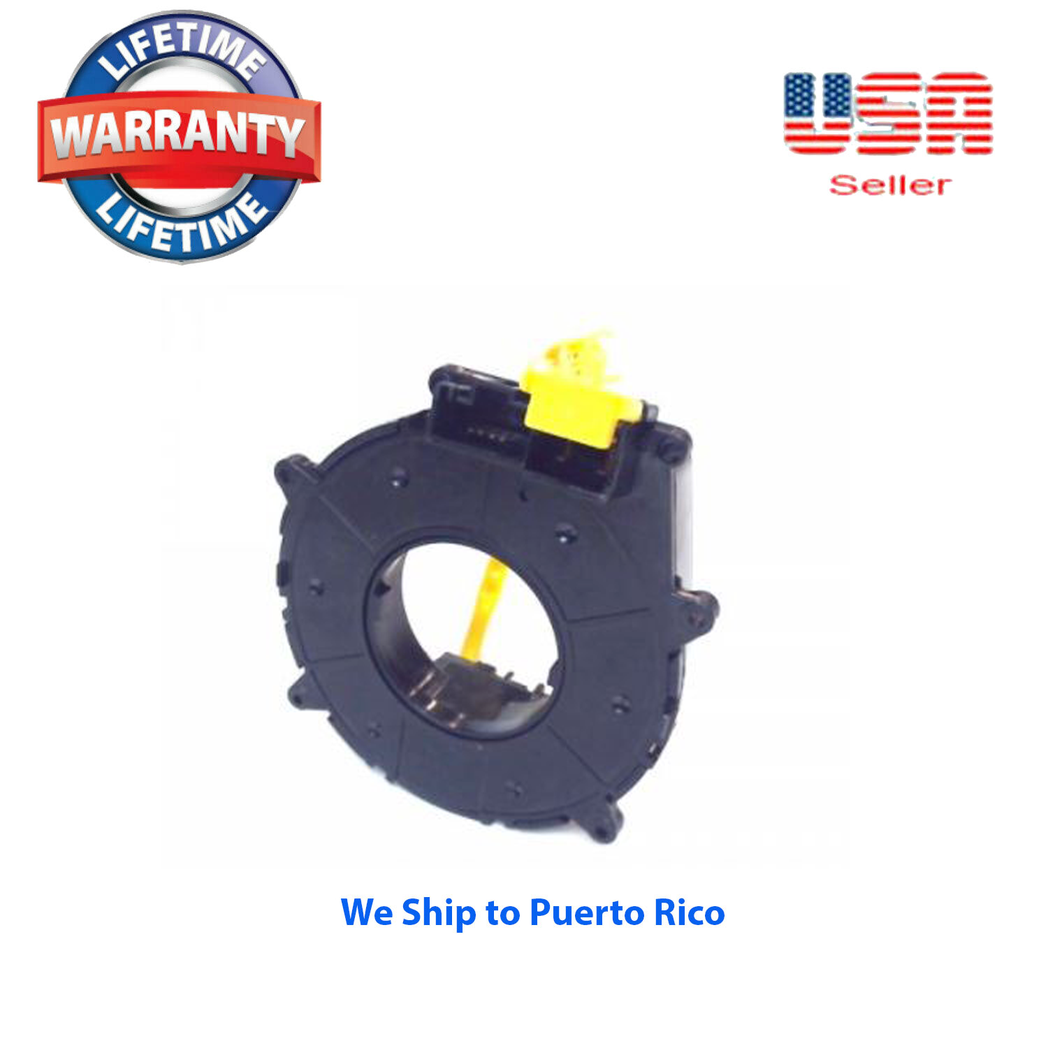 84306-08030 Clock spring spiral cable Fit ES300 IS300 LX470 RX300 LAND ...