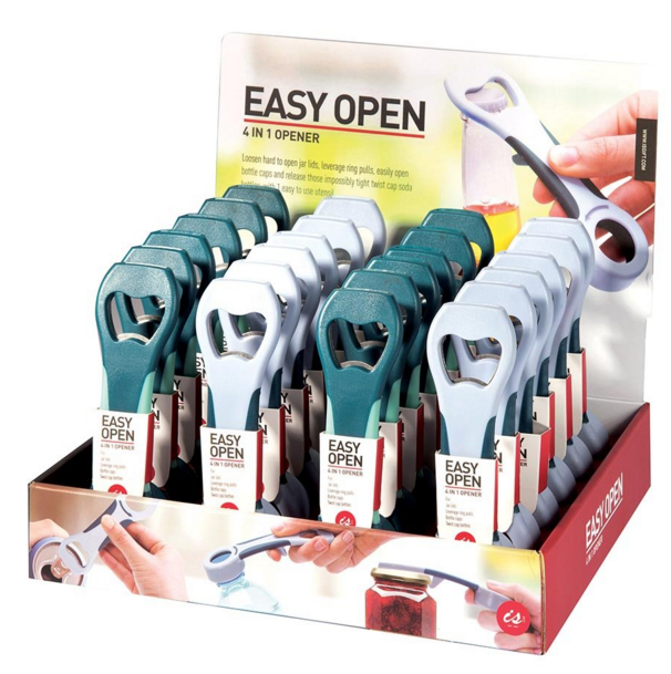 Easy Open - 4 in 1 Opener for sale online | eBay