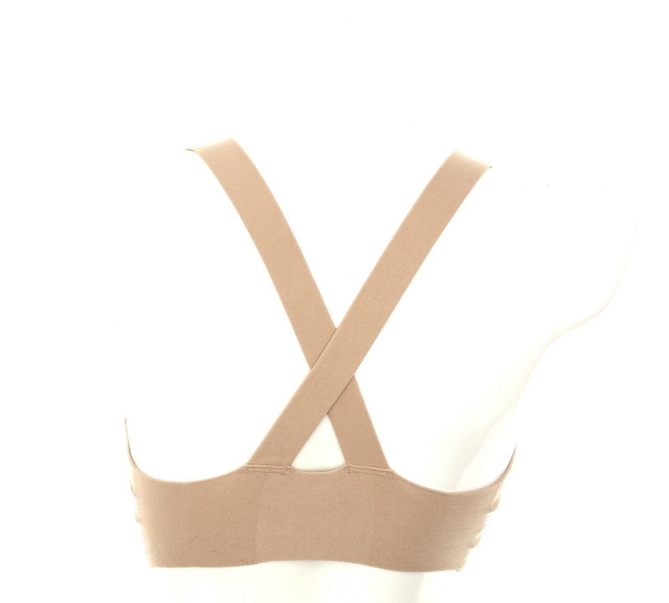 Spanx Bra-llelujah! Racerback Naked 2.0 Bra Size 34DD L119725 | eBay