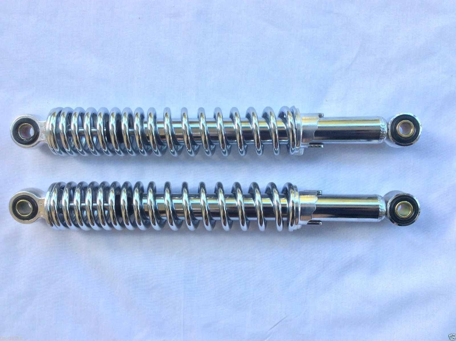 Rear Shock, Pair - Honda XR75 XR80 XL80 XR XL 75 80 1977-1985 Models ...