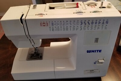 White 2037 Sewing machine | eBay