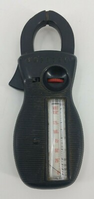 Clamp Meters - Vintage Amprobe Clamp Meter