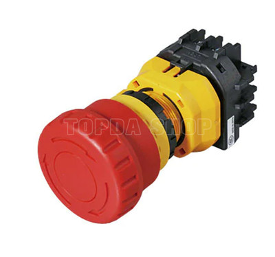 1PC NEW Emergency stop switch XW1E-BV411MRH-EMO | eBay