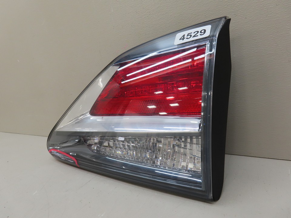 2013-2015 LEXUS RX350 REAR RIGHT PASSENGER SIDE INNER TAIL LIGHT OEM | eBay