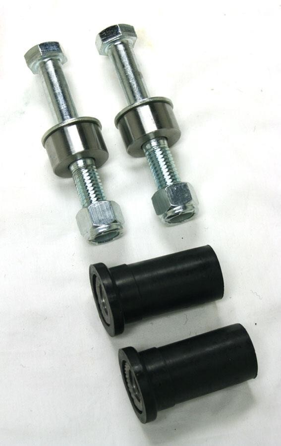 1953 to 1956 Ford F100 Mustang II Power Front End Suspension Kit IFS 2 ...