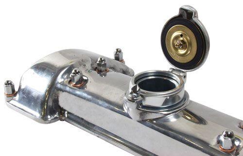 JAGUAR MONZA STYLE FLIP UP OIL FILLER CAP ALL XK 6 CYLINDER ENGINES E ...