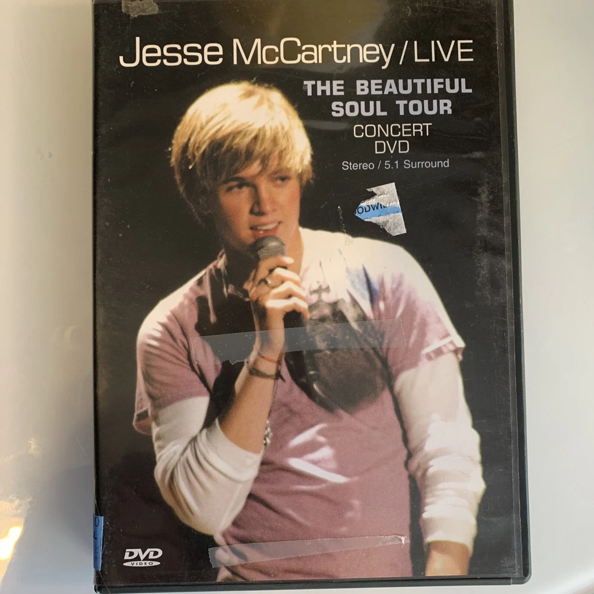 Jesse Mccartney 1999