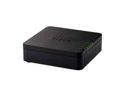NEW CISCO ATA192-3PW-K9 ANALOG TELEPHONE ADAPTER | eBay