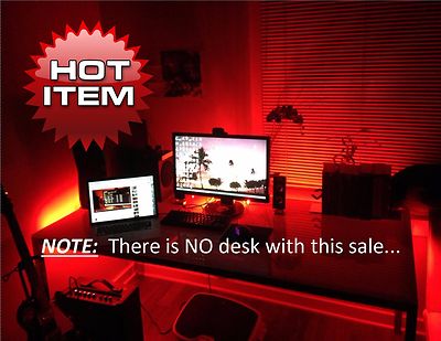 i KIDS room - Under desk LED lighting kit - night light GIFT | eBay