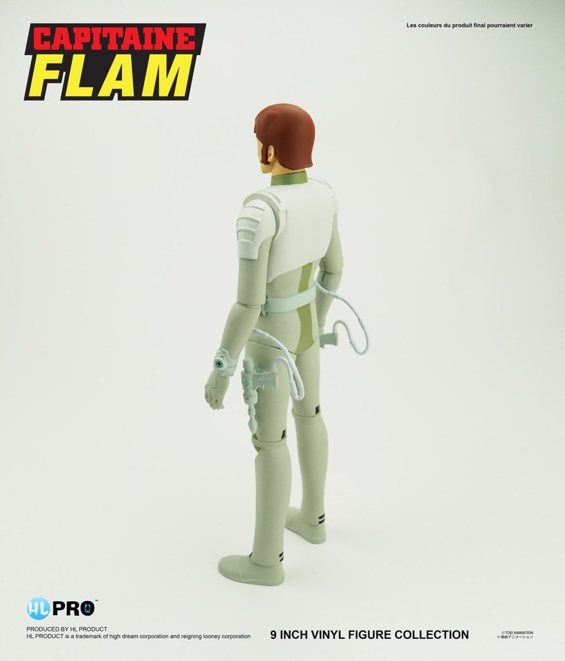 CAPTAIN FUTURE CAPITAINE FLAM PACK CURTIS CRAG METAL MALA 23 cm HL PRO ...