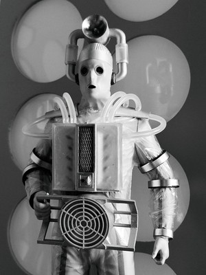 Custom 1/6 Tenth Planet Cyberman Figure Doctor Who not Big Chief | eBay UK