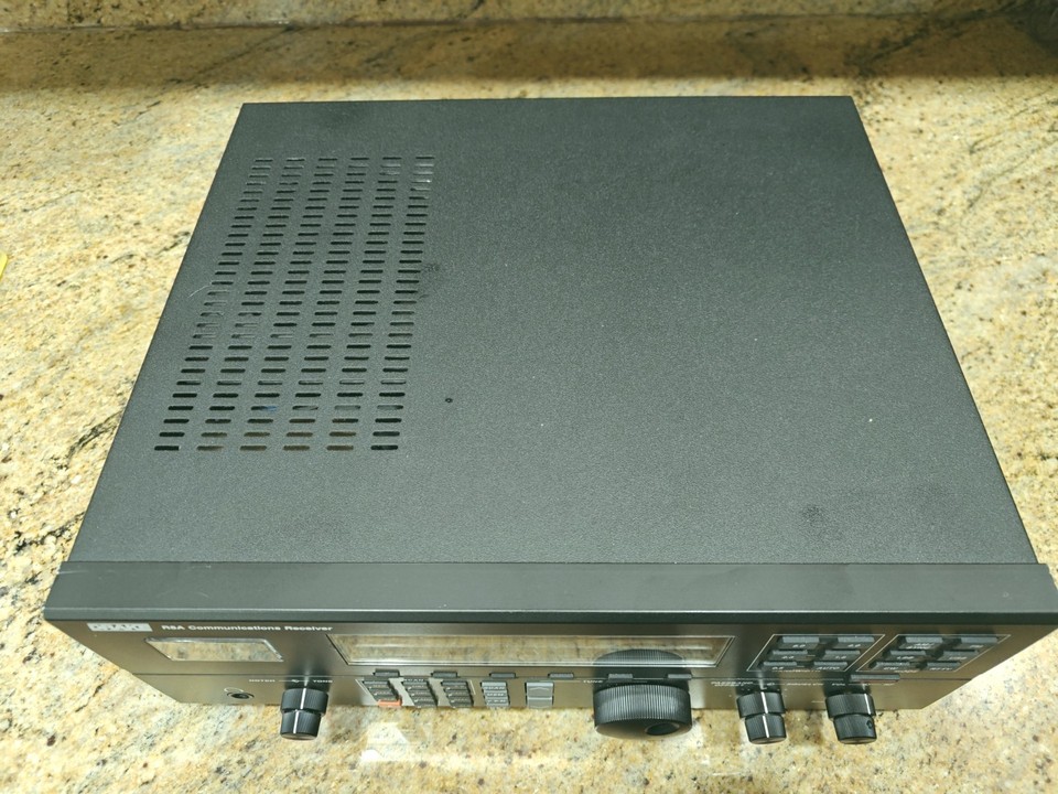Drake R8A AM SW Ham Radio Shortwave Receiver -- Mint! | eBay