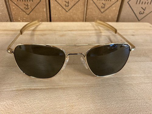 Randolph Engineering Aviator RE Gold AF 52[]20 Original Randolph Logo ...