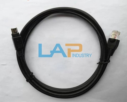 1PCS NEW FOR IAI Servo communication Cable CB-RCA-SIO-050 921432102875 ...