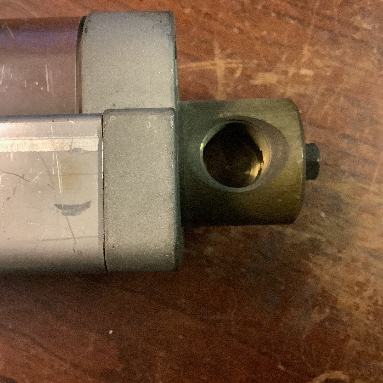 Fisher/Porter Flow Meter 10A4555 300psi | eBay
