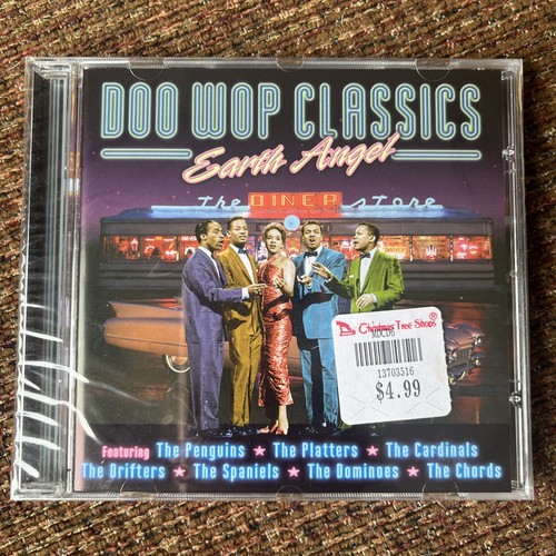 Doo Wop Classics - Earth Angel CD (2005) Prism Leisure IMPORT UK - New ...