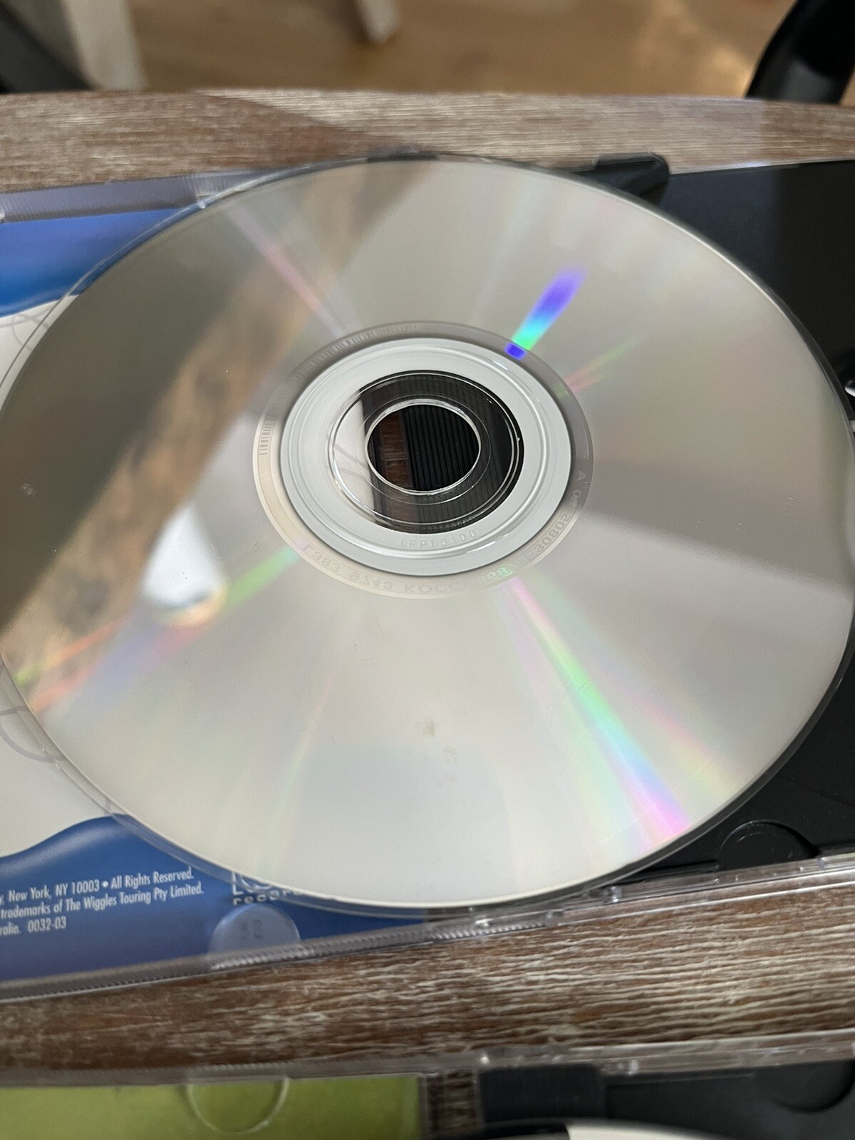 Wake up Jeff! by The Wiggles (CD, Jan-2001, Hit Entertainment) for sale ...