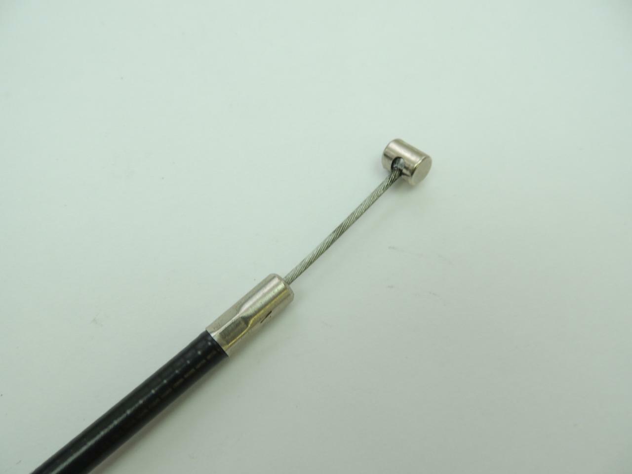 59V-26341-00 NOS Yamaha Brake Cable 1986-88 YFM225S YFM225T YFM225U ...