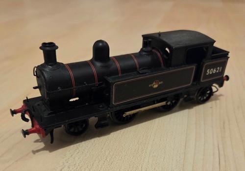 LNER J50 class 0-6-0T steam tank locomotive 50621 | eBay UK