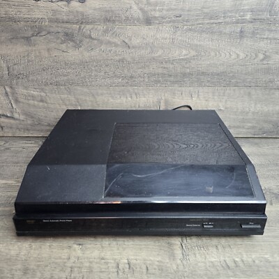 MCS Digital 5000 Series Turntable Record Player Model 683-6551 Tested ...