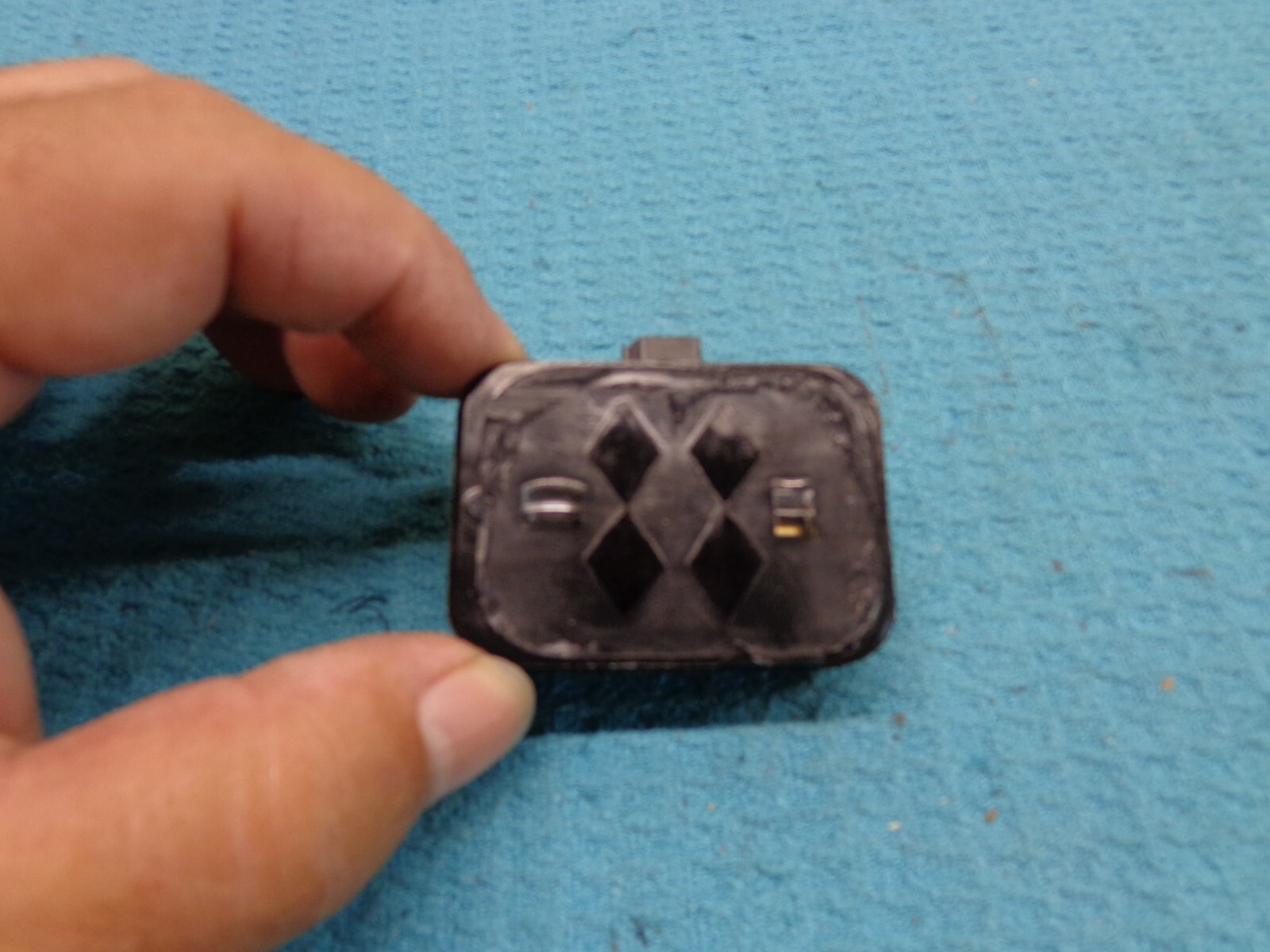 PORSCHE CAYENNE 06 07 08 09 10 AUTOMATIC WINDSHIELD WIPER RAIN LIGHT ...