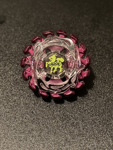 Poison Giraffe Poison Zurafa S130 MB Beyblade Metal Fight Takara Tomy ...