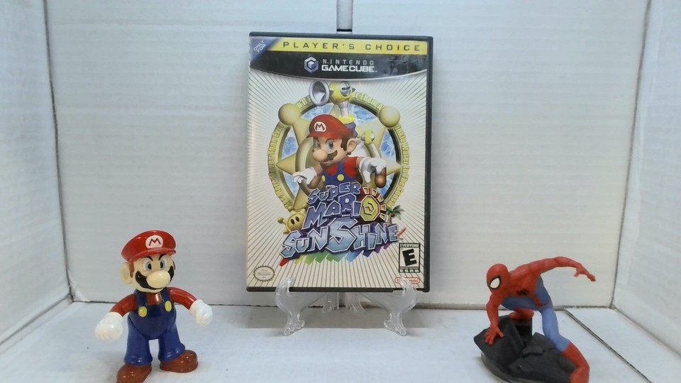 Pre-Owned Nintendo Gamecube GAMES BUNDLE LOT - Select your game (FREE ...