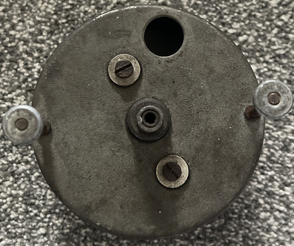 JAEGER TRIUMPH SPITFIRE HERALD VITESSE REV COUNTER TACHO RN1319/02A ...