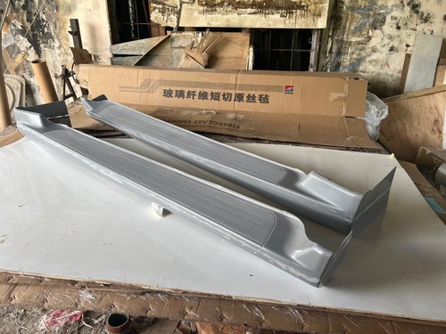 Nerf bar running board side step fit JDM Land cruiser LX470 LC hdj100 ...