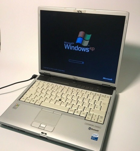 FUJITSU SIEMENS LIFEBOOK S7110 INTEL CORE DUO 1,83GHz 256MB | eBay