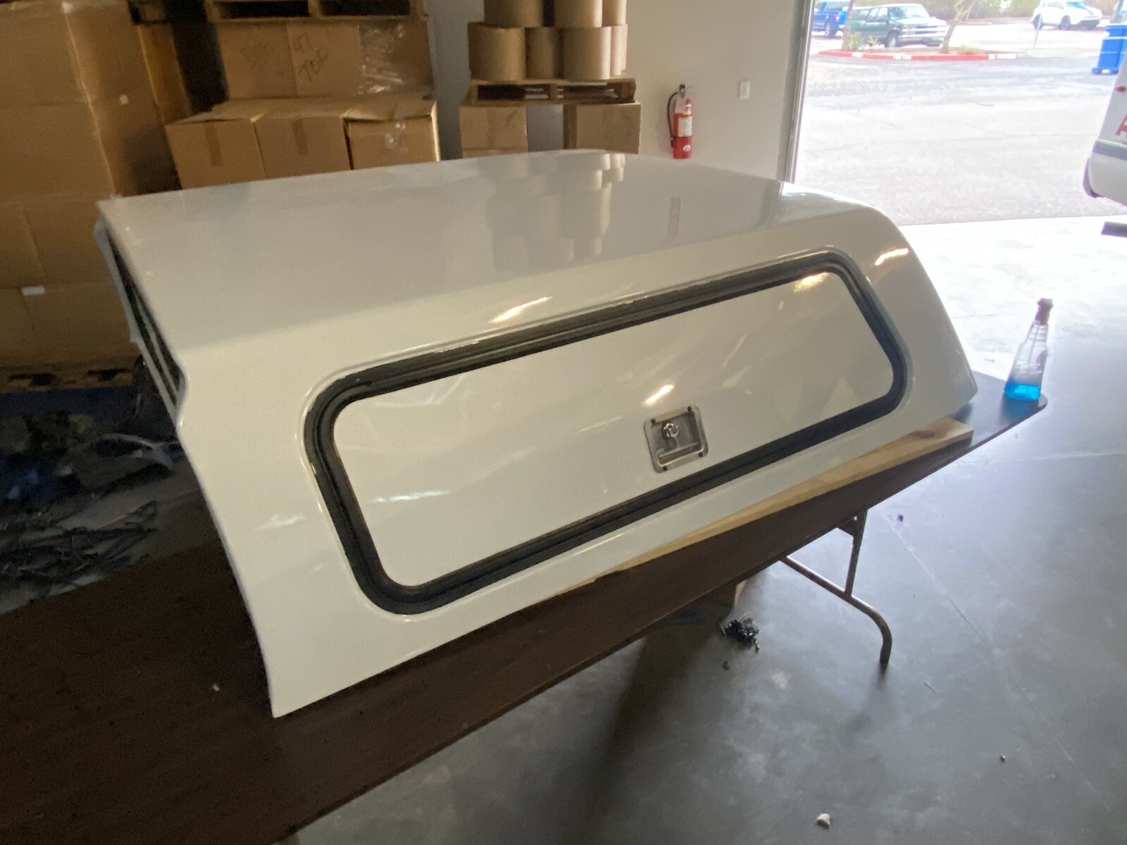 leer camper shell | eBay