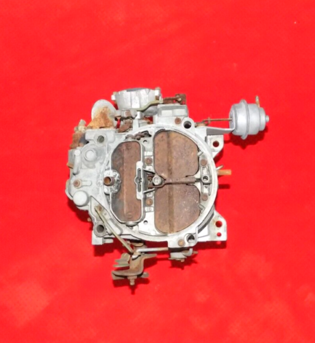 ROCHESTER Q-JET CARBURETOR CARB 17066558 3095 CHEVY GMC TRUCK 454 BBC ...
