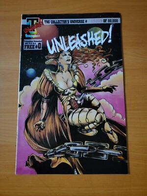 Unleashed! #0 ~ NEAR MINT NM ~ 1993 Triumphant Comics | eBay