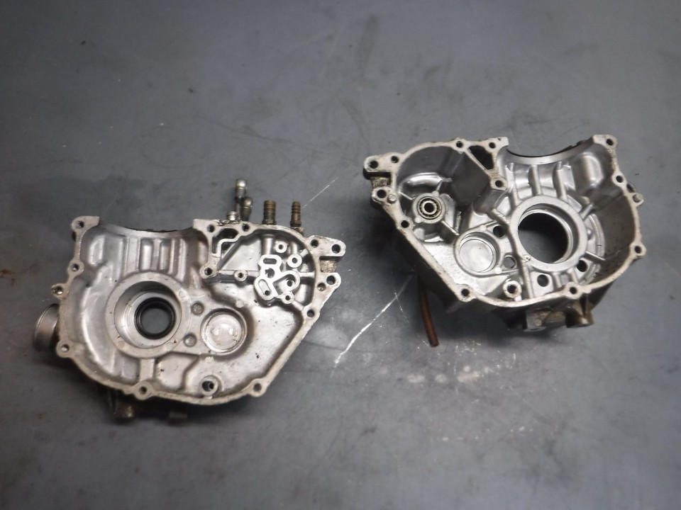 POLARIS RANGER SCRAMBLER SPORTSMAN 400 500 CRANKCASE ENGINE CASE ...