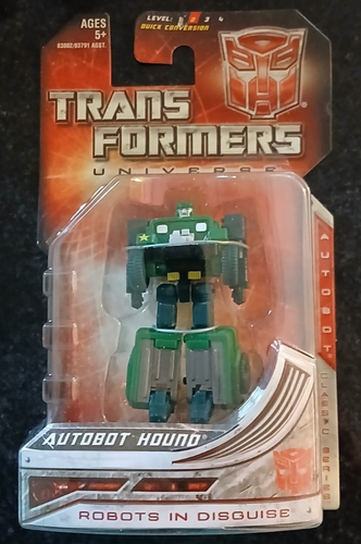 TRANSFORMERS UNIVERSE HOUND LEGENDS CLASSIC SERIES 2008 3 inch | eBay