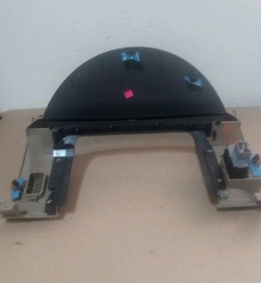 07-14 Ford Expedition Instrument Cluster Dash Bezel Trim Surround Black ...