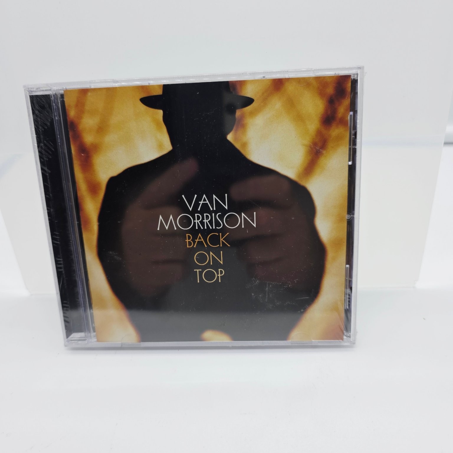 Van Morrison - Back On Top CD 1999 Rock Mercury Records | eBay