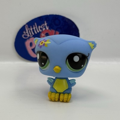 OWL G7 #157 - Authentic Littlest Pet Shop - Hasbro LPS | eBay
