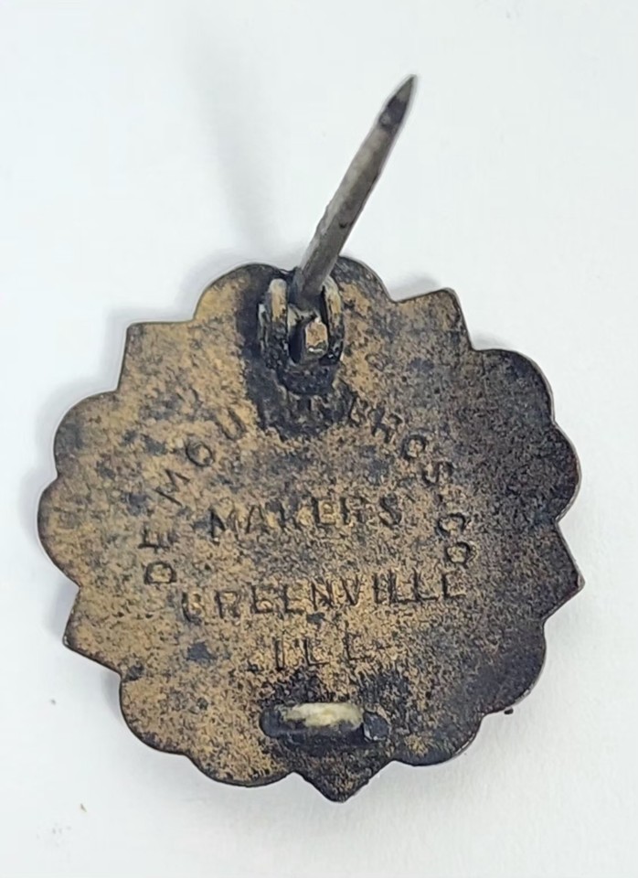 Antique Women’s Suffrage Vote Rights Lapel Pin PinBack Suffragette | eBay