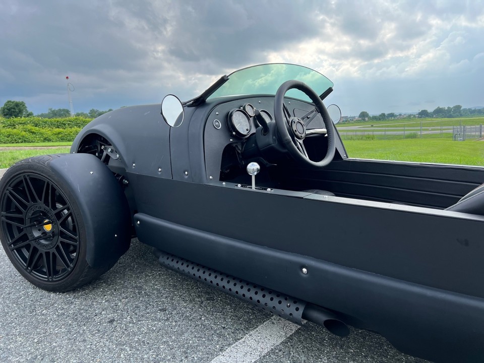 Vanderhall Venice Stainless Steel Body Bolt Kit | eBay