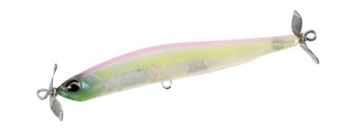 DUO Realis G-Fix Spinbait 80 - AM Dawn - 80mm Spybait Bass Lure Spy ...