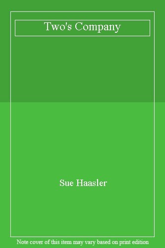 Two's Company By Sue Haasler. 9781898801467 | eBay