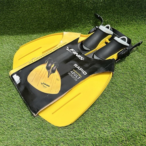 FINIS Rapid Monofin Single Blade Swim Training Fin for Adults | eBay