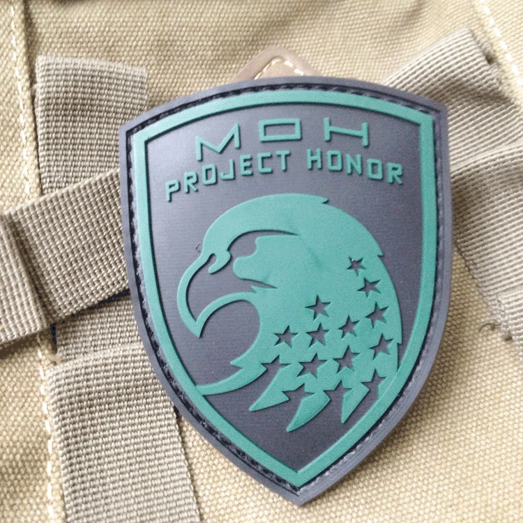 Medal Of Honor Warfighter Patches