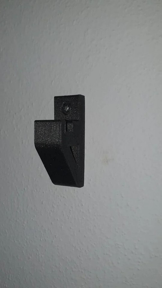 Wall Mount Bracket for Lego Technic Porsche 42096 3d Printed Mount ...